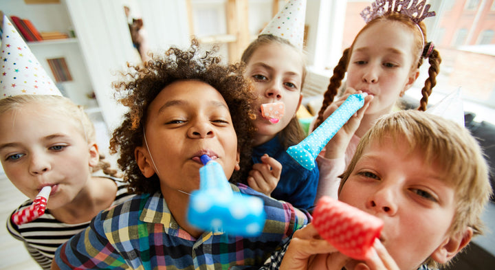 Pynt til Fest Festartikler | Fest4all - Fest Pynt – Fest4all.dk