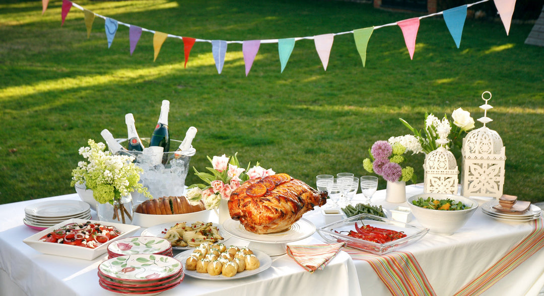 Pynt til Fest Festartikler | Fest4all - Fest Pynt – Fest4all.dk