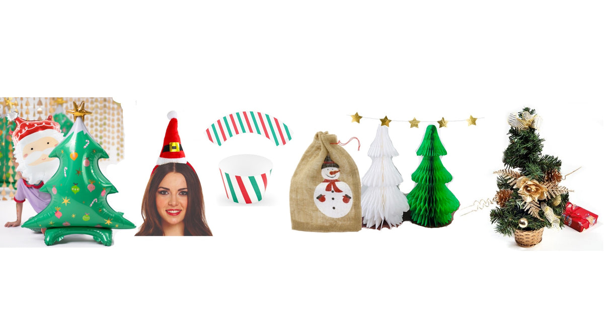 Pynt til Fest Festartikler | Fest4all - Fest Pynt – Fest4all.dk