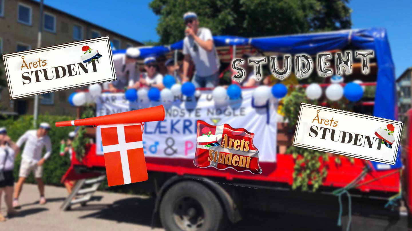 Pynt til Fest Festartikler | Fest4all - Fest Pynt – Fest4all.dk